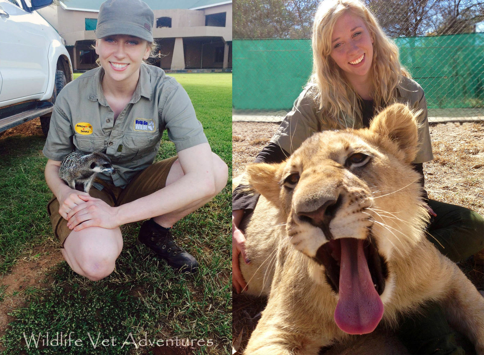 Dr. Julia Whitfield - Wildlife Veterinarian - Whistler Photo Safaris