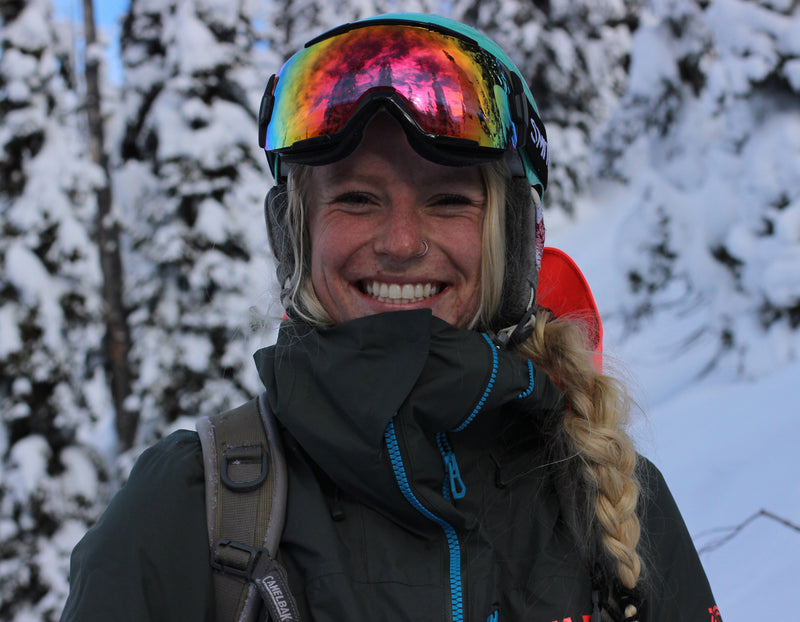 Kelsea Krawetz Geological Engineer and Adventure Seeker - Whistler ...